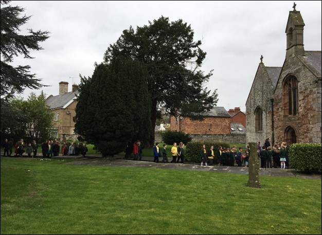 Schools – St Asaph Parish Church